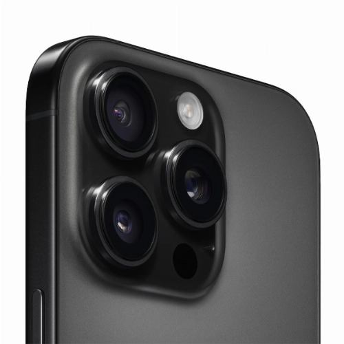 Купить Смартфон Apple iPhone 16 Pro Max 512 GB, Dual SIM (nano SIM+eSIM), Black Titanium по цене ...